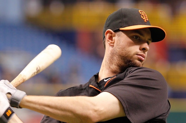 The quietly excellent season of Brandon Belt - CBSSports.com